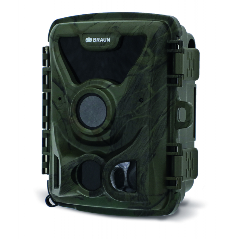 BRAUN Scouting Cam Black200A Mini | Wildlife Cam | Photo Trap
