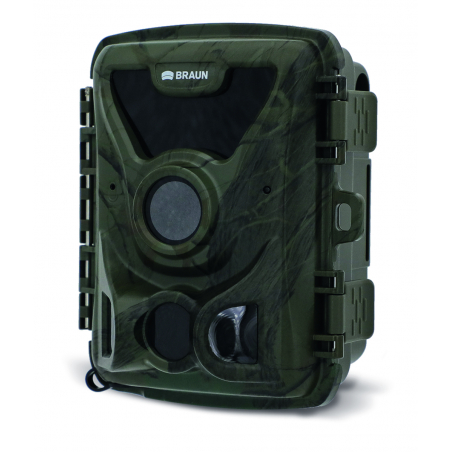 BRAUN Scouting Cam Black200A Mini | Wildlife Cam | Photo Trap