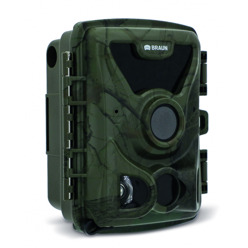 BRAUN Scouting Cam Black200A Mini | Wildlife Cam | Photo Trap