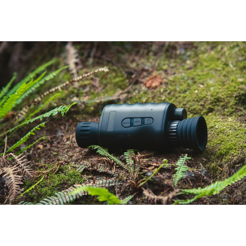 BRAUN® Night Vision 4.0: Einzigartige Infrarot-Nachtsicht